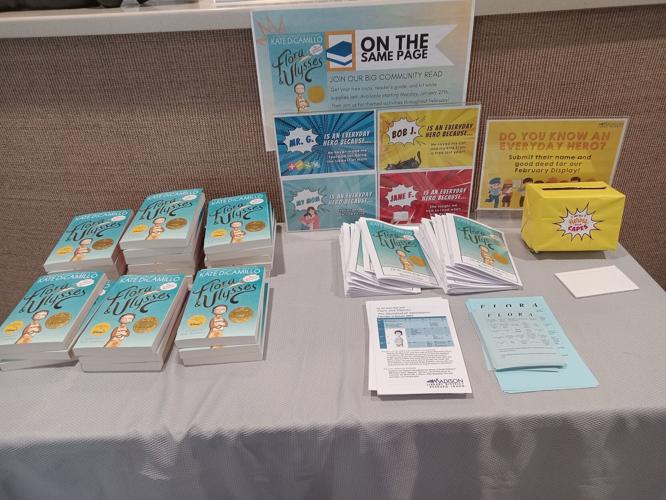 Madison Library District kicks off annual reading event | Local News ...