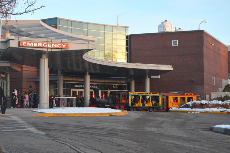 Photos from Madison Memorial Hospital's Polar Express | Rexburg ...