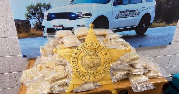 Two suspects named in Idaho's largest meth bust face felony drug ...