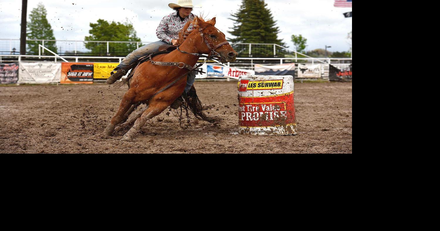 Scenes from district rodeo at the Rigby Fairgrounds | Sports ...