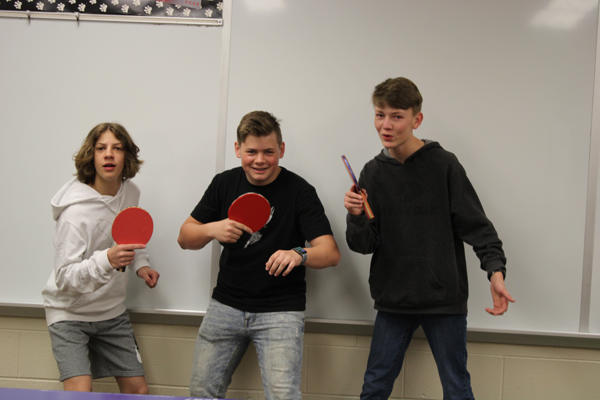 MJHS announces spring ping pong winners | News | rexburgstandardjournal.com