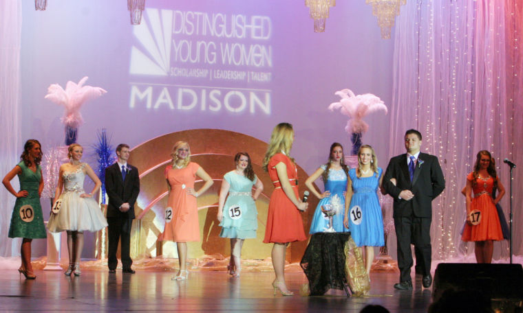 Distinguished Young Women | News | rexburgstandardjournal.com