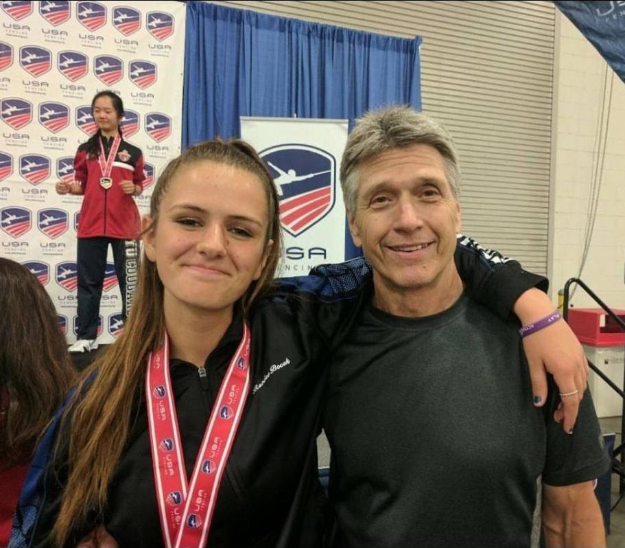 Pocatello 'prodigy' Josie Ratzlaff to fence at Air Force | Sports ...