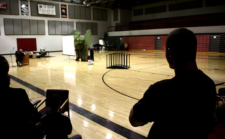 Brandon Bair at South Fremont | | rexburgstandardjournal.com