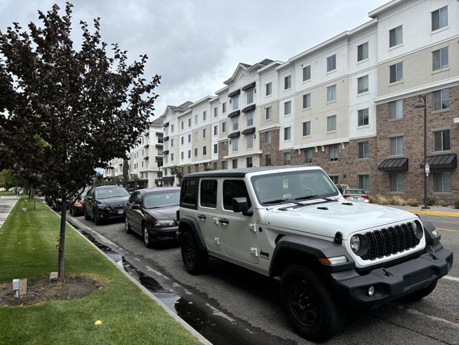 BYU-I students struggle to find parking, city offers solutions | Local ...