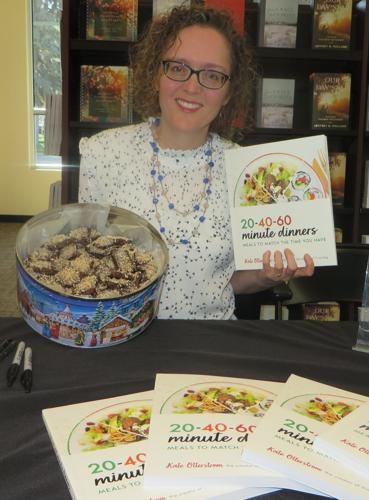 Cookbook author has ties to the area | Local News ...