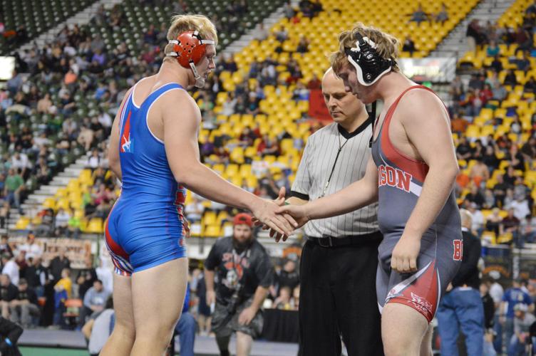 2016 Idaho HS State Wrestling wraps up; several Upper Valley athletes ...