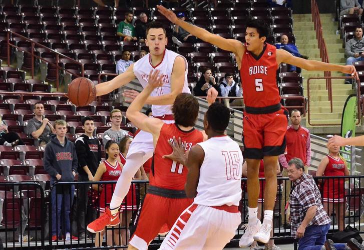 Athlete of the Week: Mason Downey | Sports | rexburgstandardjournal.com