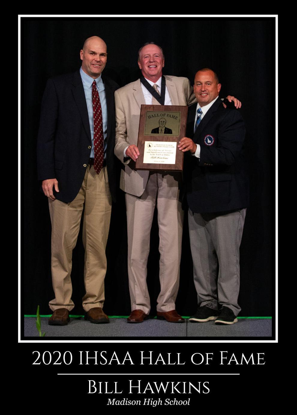 Retired Madison coach Bill Hawkins selected to IHSAA Hall of Fame ...