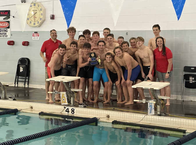Madison swim teams sweep district titles for the first time in program ...