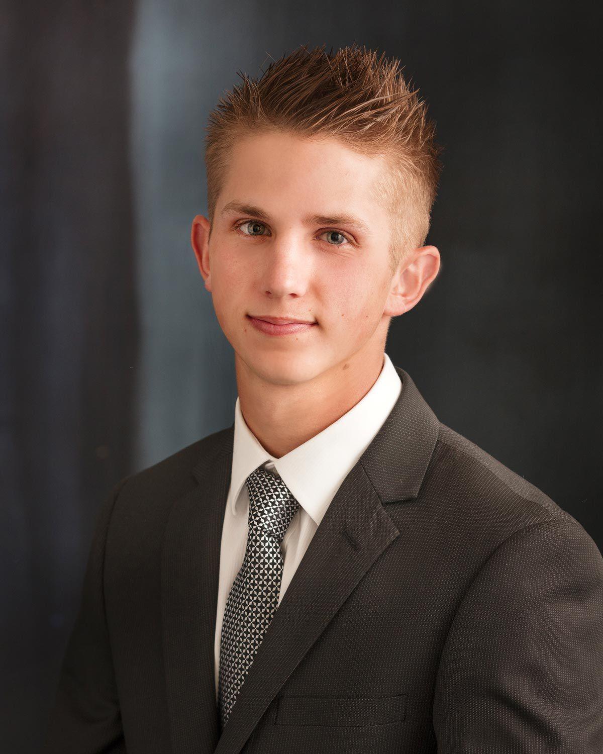 Jake Rammell | Announcements | rexburgstandardjournal.com