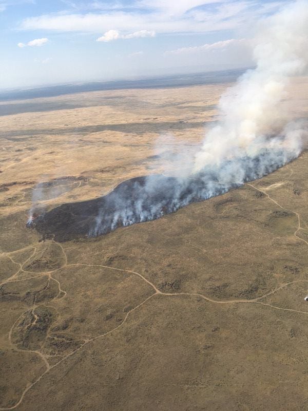 Badger Point Fire completely contained | Idaho | rexburgstandardjournal.com