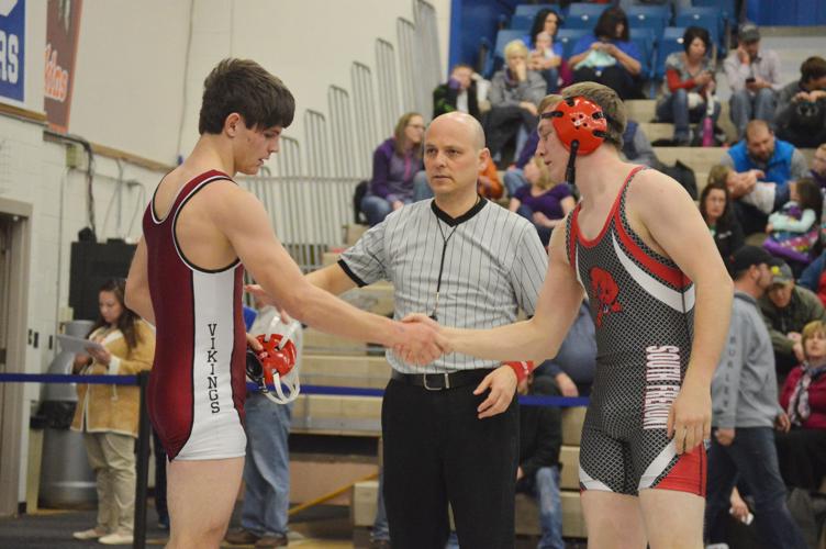Ririe wins John Berry Classic, Banta named Outstanding Wrestler ...