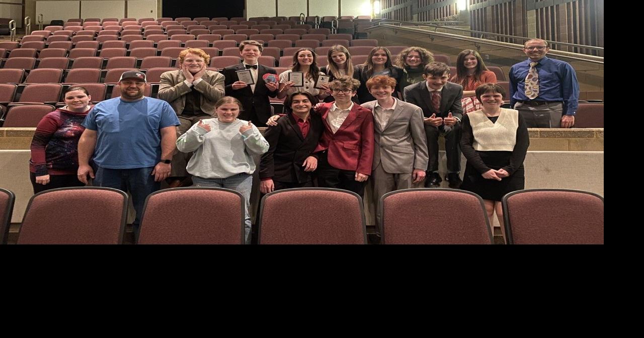 Masters of words: Three Madison High School students advance to ...