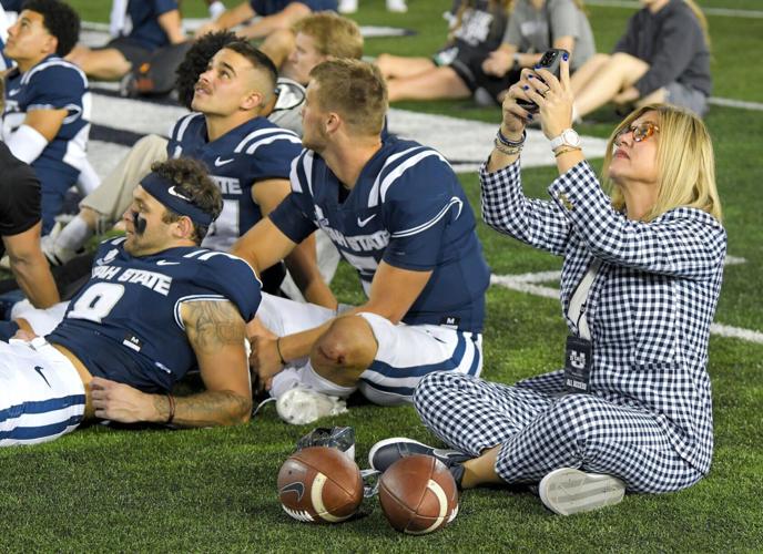 USU athletics: Aggie AD Sabau talks with media | Sports ...