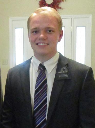 Austin Elliott | Announcements | rexburgstandardjournal.com