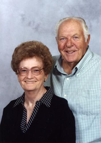 R. Kent and Glenda Lou Robertson | Announcements ...