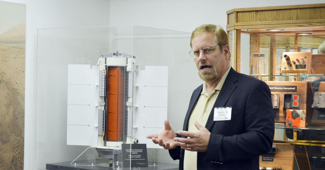 Pluto or bust: INL 'space battery' powers spacecraft | Local News ...