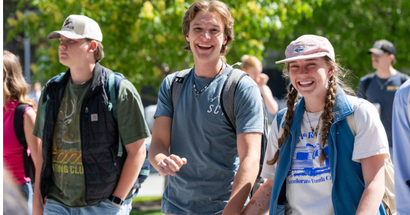 Spring Enrollment Increases for Second Year in a Row at BYU-Idaho ...