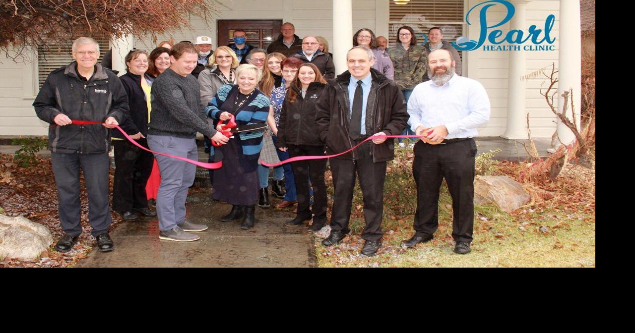 Pearl Health Clinic holds ribbon cutting | | rexburgstandardjournal.com