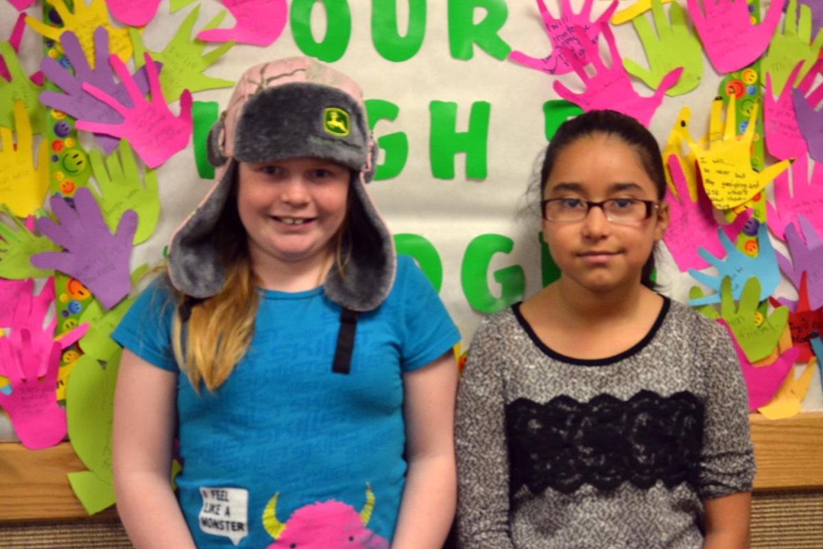 Henry’s Fork Elementary participates in “Start With Hello” | Local News ...