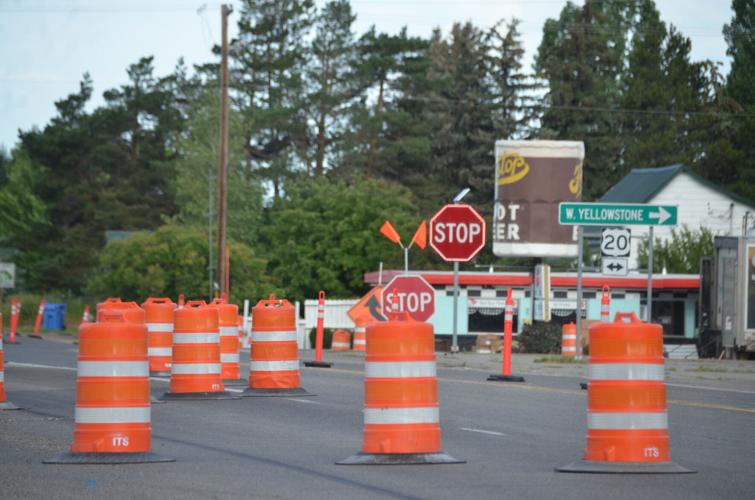 Construction begins on US Highway 20 and state Highway 47 intersection ...