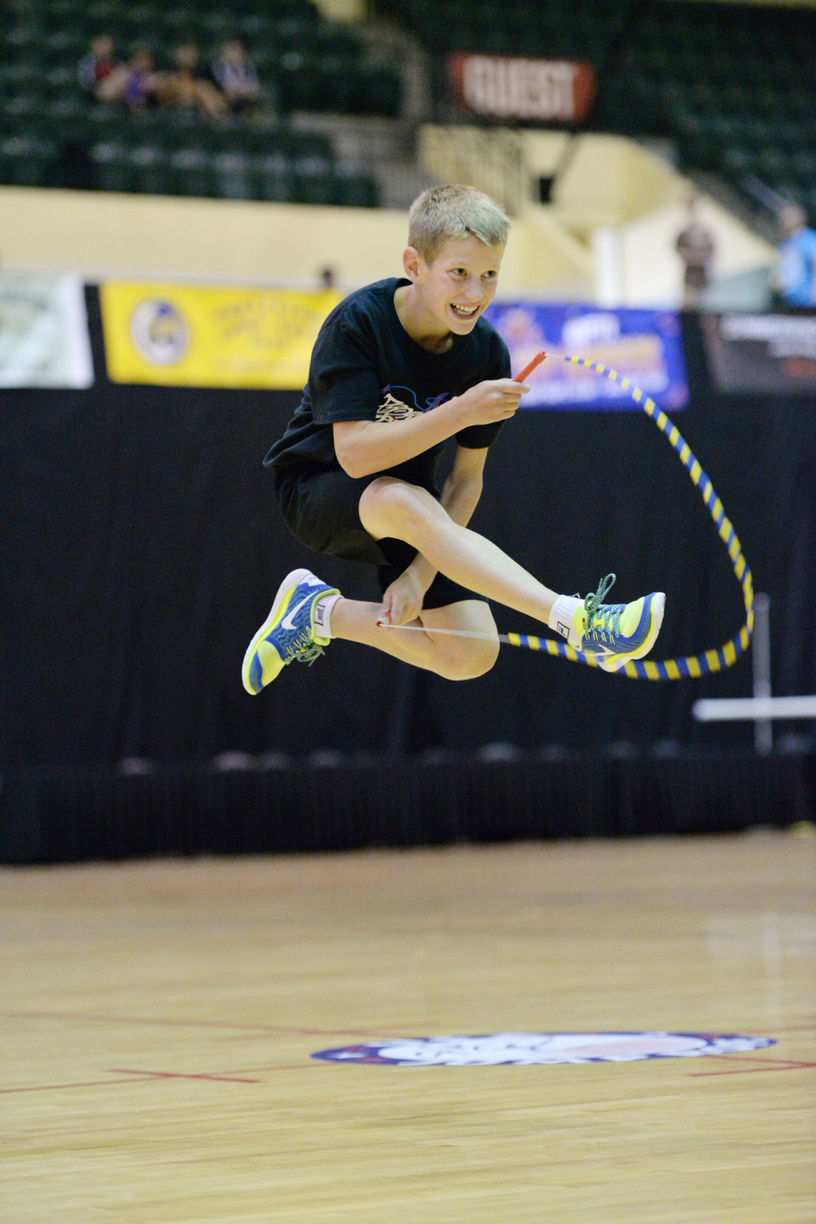 Jumping into winner’s circle: Area jump rope team excels at ...