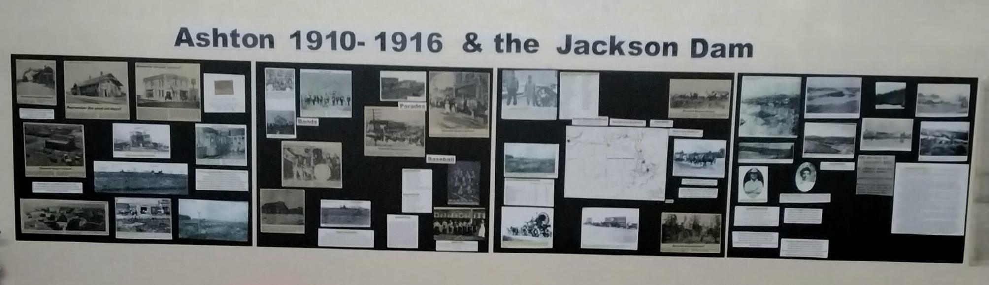 Ashton's boom days featured at Ashton Library | Local News ...