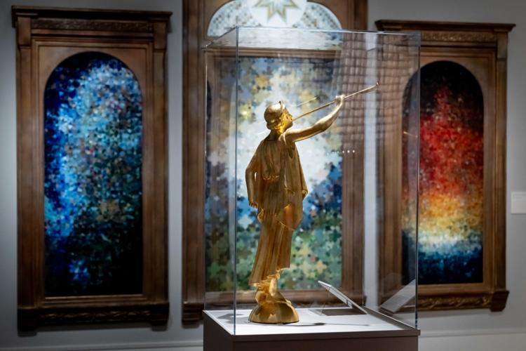 Church History Museum Opens New Exhibition Honoring 200 Years of Latter ...