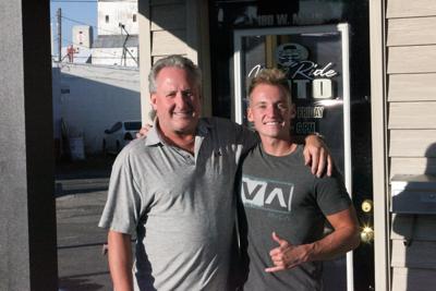 A drive for charity: The generous heart of Darrell Layton | Commerce ...