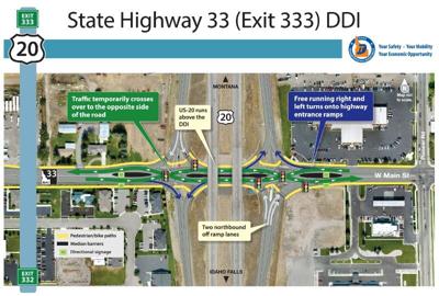 US Highway 20 Exit 333 to re-open in time for increased traffic | Local ...