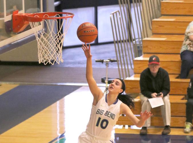 Madison alum leads Big Bend to junior college final four | Sport ...