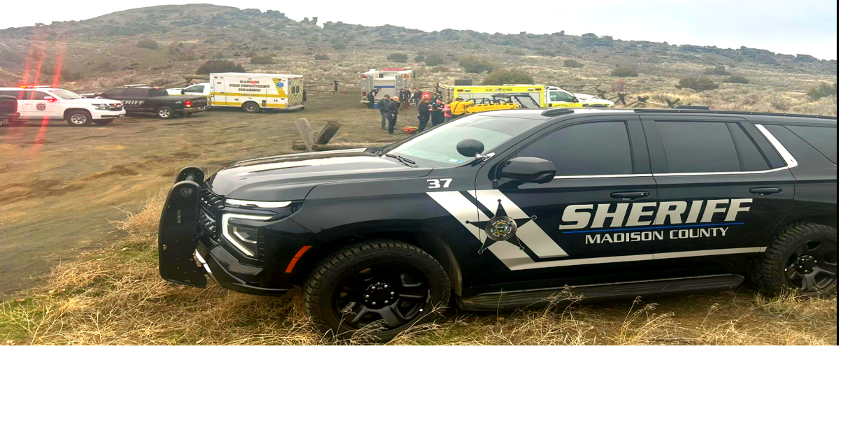 Man suffers injury after falling 30 feet at Menan Butte Trail | Local ...