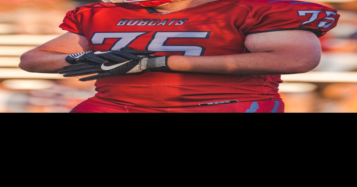 Athlete of the week: Hunter Proctor, Madison offensive/ defensive ...