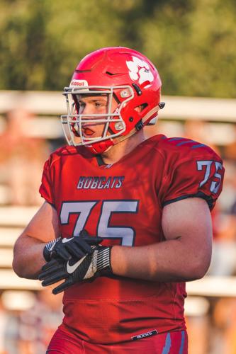 Athlete of the week: Hunter Proctor, Madison offensive/ defensive ...