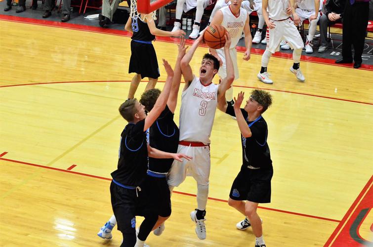 Madison boys make all conference teams | | rexburgstandardjournal.com