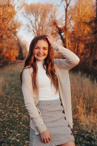 Athlete of the week: Jessica Parker, Madison cheer | Sports ...