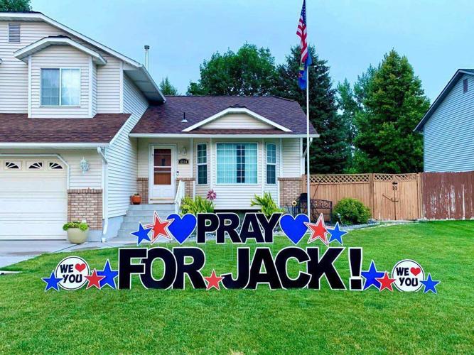 Community rallies around 5-year-old boy after tragic camping accident ...