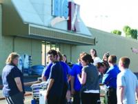 Fire at Rexburg Kmart | | rexburgstandardjournal.com