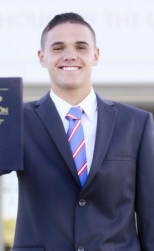 Chase McWhorter | Announcements | rexburgstandardjournal.com