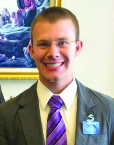 Kaden Jones | Announcements | rexburgstandardjournal.com