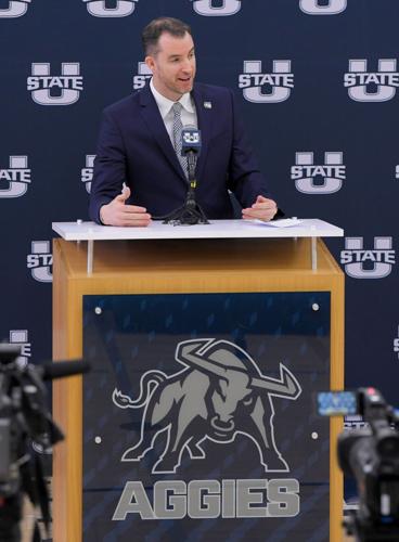 Photo Gallery: Danny Sprinkle Press Conference | Sports ...