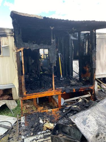 Fire causes $35K in damage to Rexburg mobile home | Local News ...