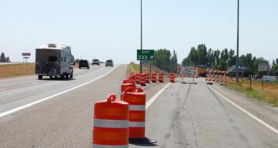 US-20 Exit 33 to remain closed through Labor Day | Local News ...