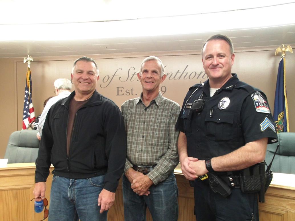 Allen Neff appointed as new St. Anthony Police Chief | Local News ...