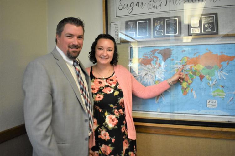 Sugar City couple hosting shoe drive for Ukraine | Military ...