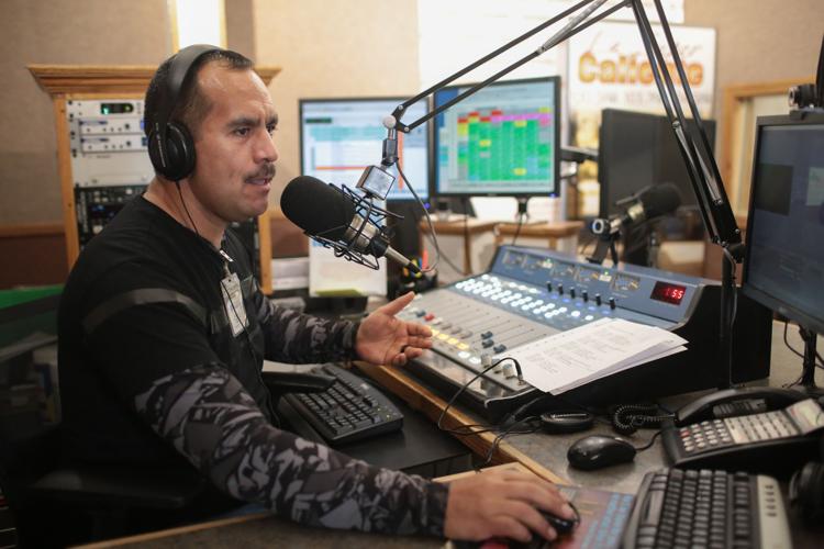 Local Spanish radio host, pastor gets COVID 'confusion out of the ...