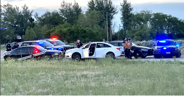 Pocatello Police taser man during high speed chase into Blackfoot ...