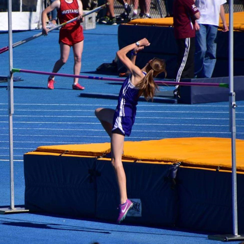 Athlete of the Week: Jade Jackson, Sugar-Salem Track and Field | Sports ...