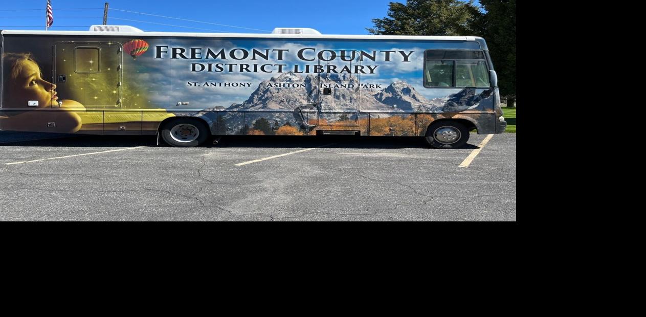 St. Anthony Library summer reading program and Bookmobile to start ...